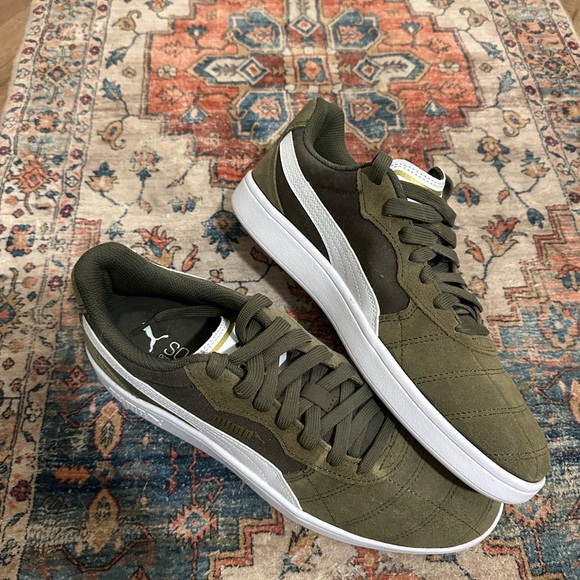 Puma | Shoes | Mens Puma Astro Kick Sneakers | Poshmark